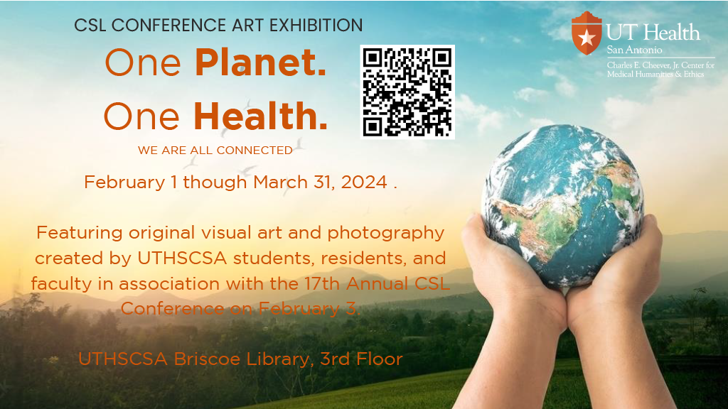 One Planet. One Health.: San Antonio’s 21st Century Challenge ...